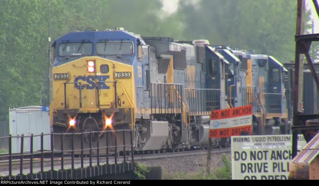 CSX Q418